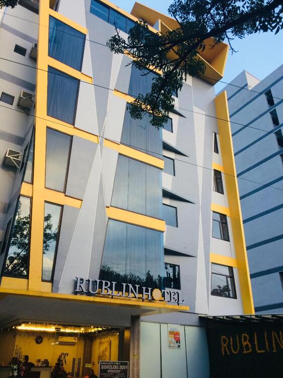 Rublin Hotel Cebu, Cebu - Centraldereservas.com