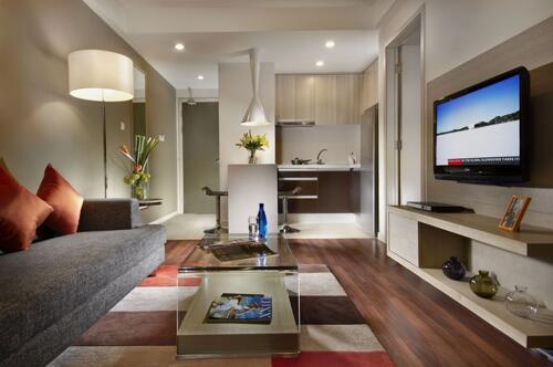 Aparthotel Citadines Gaoxin Xi'an, Xi'an - Centraldereservas.com