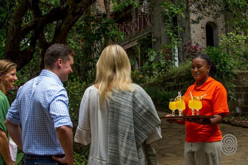 Arusha Serena Hotel, Resort & Spa, Ngorongoro - Central de Reservas