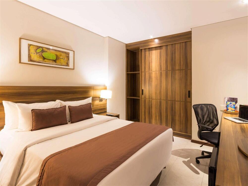 Hotel Mercure Belem Boulevard, Belém. Desde 85.53€ - Central de Reservas