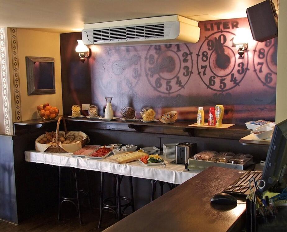 City Hotel Ring, Budapest. Desde 80€ - Central de Reservas