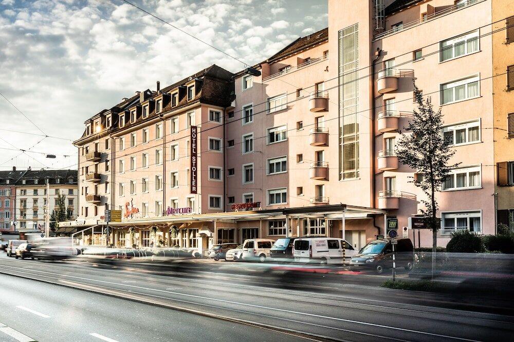 Hotel Stoller, Zúrich. Desde 102.22€ - Central de Reservas