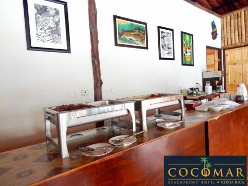 Cocomar Beachfront Hotel, Parrita. Desde 115.64€ - Central de Reservas