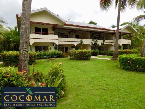 Cocomar Beachfront Hotel, Parrita. Desde 115.64€ - Central de Reservas