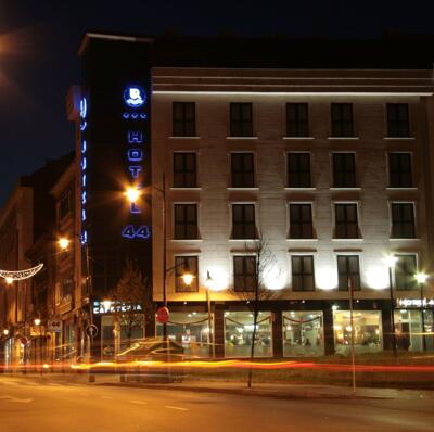 Opiniones Hotel 44 - Gijón - Centraldereservas.com