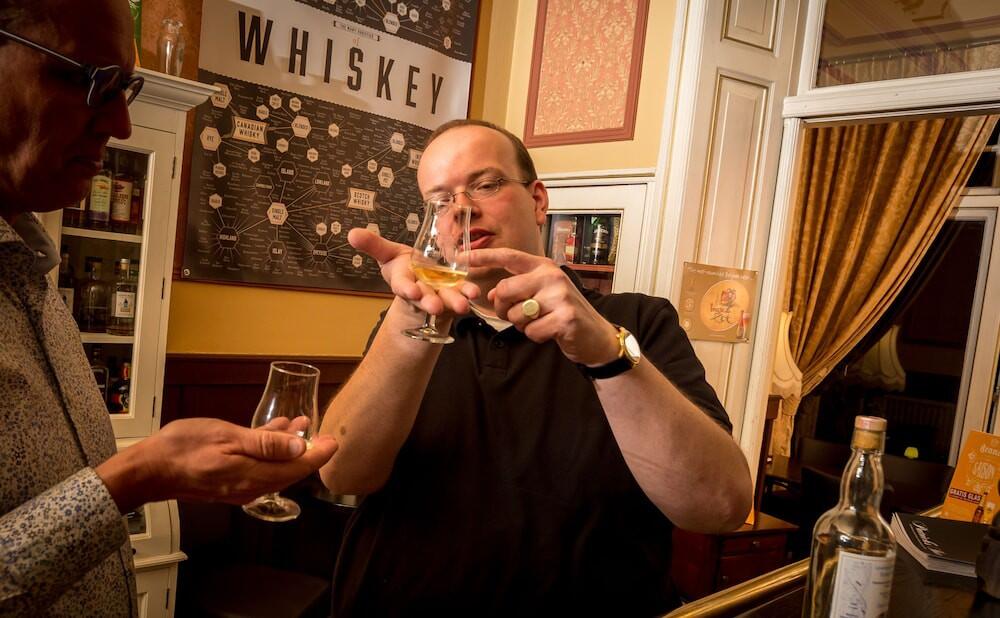 Hotel Fidder - Patrick's Whisky Bar, Zwolle - Central de Reservas