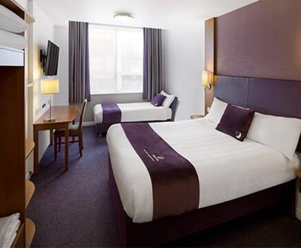 Hotel Premier Inn Barnsley (Dearne Valley), Barnsley - Reserving