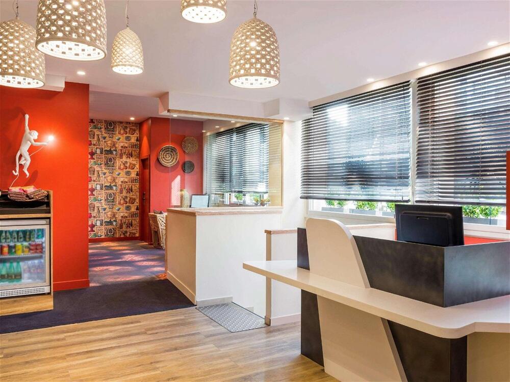 Hotel ibis Styles Paris Boulogne Marcel Sembat, Boulogne-Billancourt ...