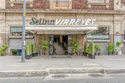 Hotel Selina Mexico City Downtown, Ciudad de México. Desde 31.9 ...