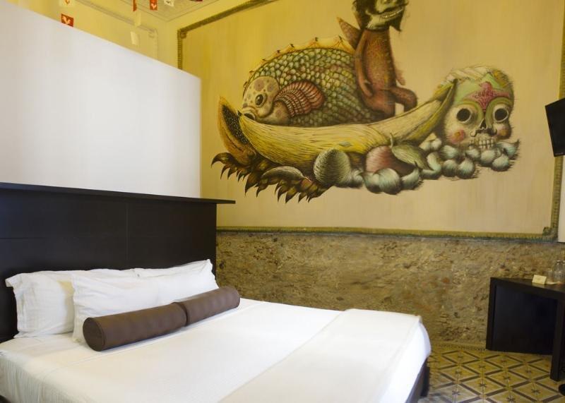 Kuku Ruku Hotel, Santiago de Queretaro - Centraldereservas.com