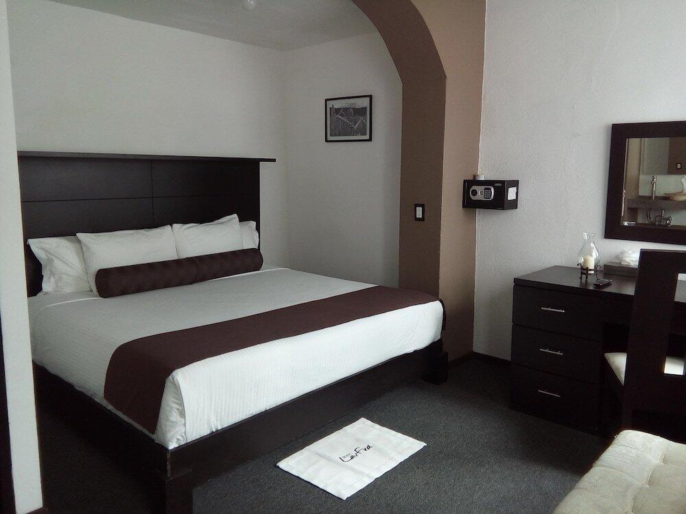 Kuku Ruku Hotel, Santiago de Queretaro - Centraldereservas.com