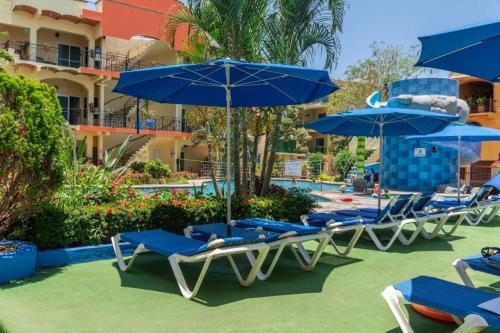 Hotel y Suites Mar y Sol, Rincón de Guayabitos - Central de Reservas