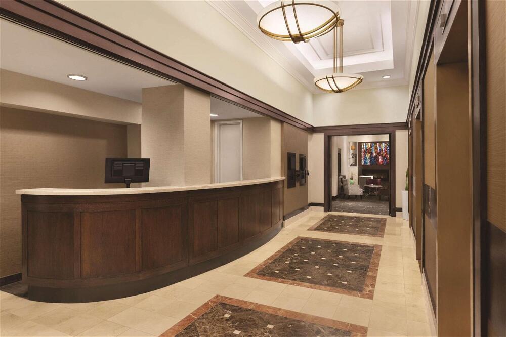 Radisson Hotel New York Wall Street, Nueva York. Desde 821.86 ...