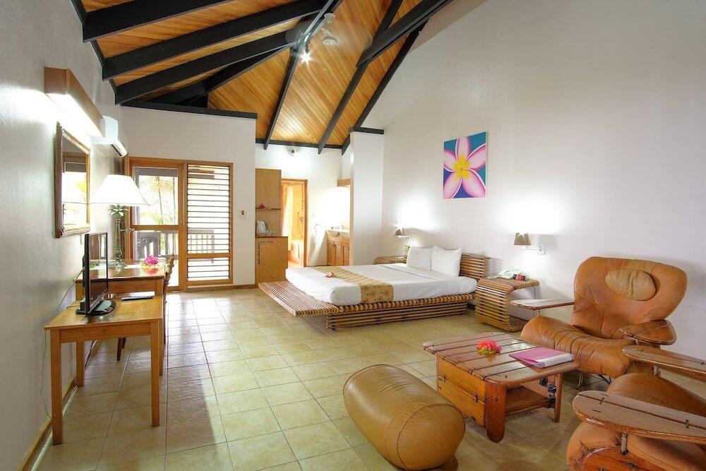 Complejo Anchorage Beach Resort, Lautoka - Central de Reservas