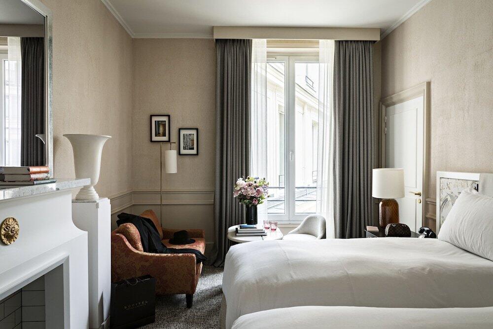 Hotel Sofitel Le Scribe Paris Opera, París. Desde 490 ...