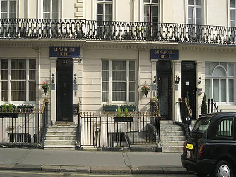 Mina House Hotel, Londres - Centraldereservas.com