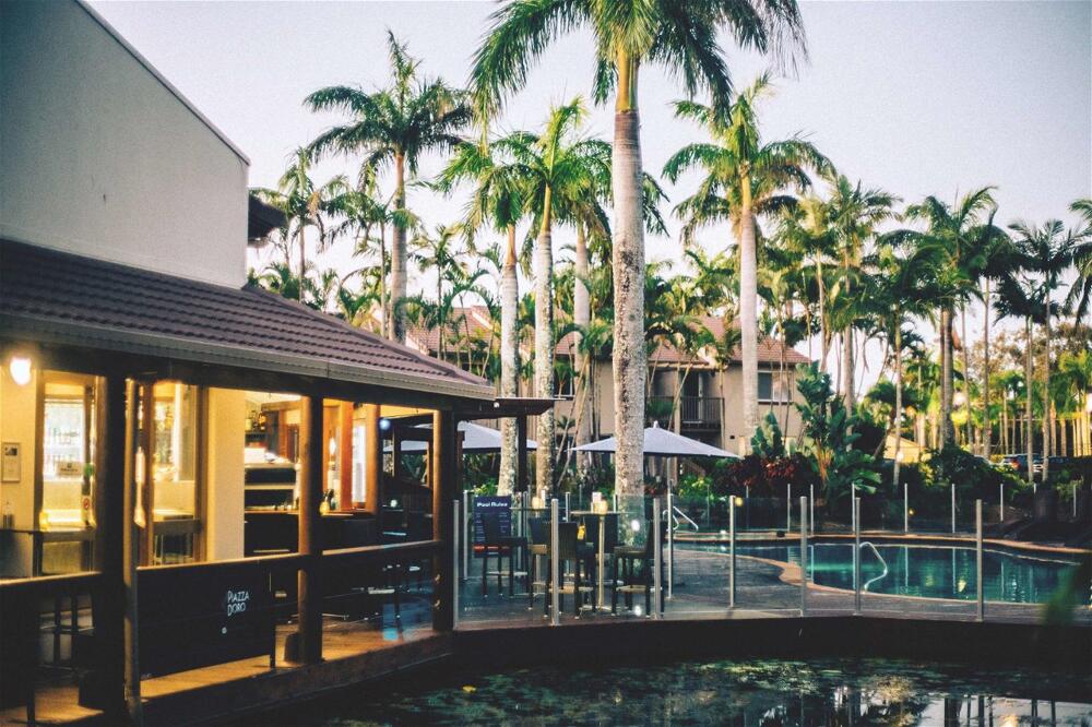 Aparthotel Oaks Sunshine Coast Oasis Resort, Caloundra ...