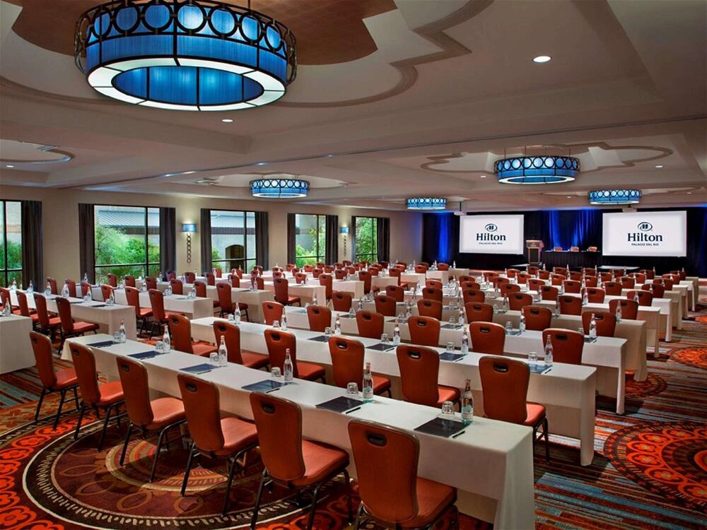 Hotel Hilton Palacio del Rio, San Antonio - Central de Reservas