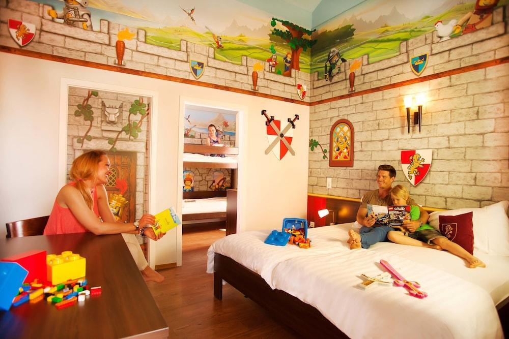 Camping LEGOLAND Feriendorf, Günzburg - Centraldereservas.com