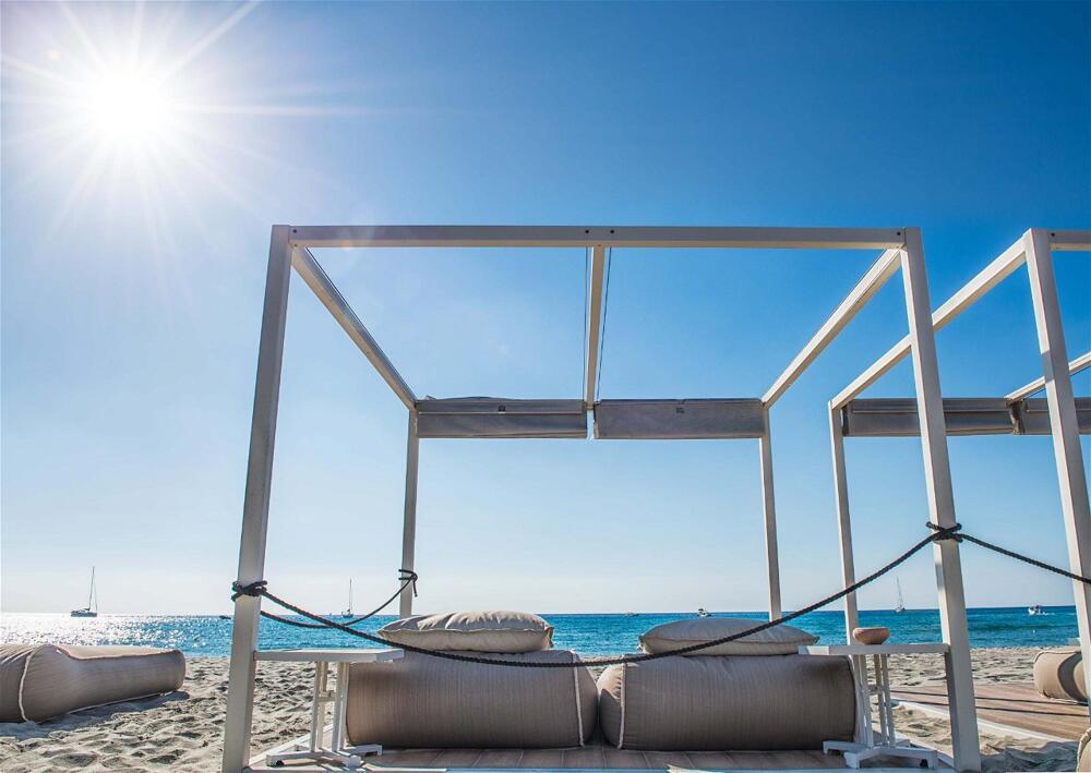 Hotel Pullman Almar Timi Ama Resort & Spa, Villasimius. Desde 259.57 ...