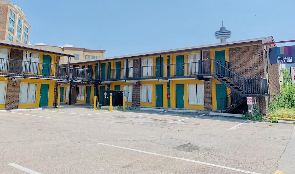 Motel Niagara Best Inn, Niagara Falls - Central de Reservas