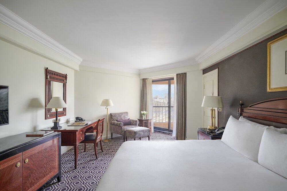 InterContinental Cairo Semiramis, an IHG Hotel, El Cairo. Desde 191.02 ...