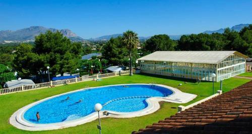 Camping Raco, Benidorm. Desde 50€ - Central de Reservas