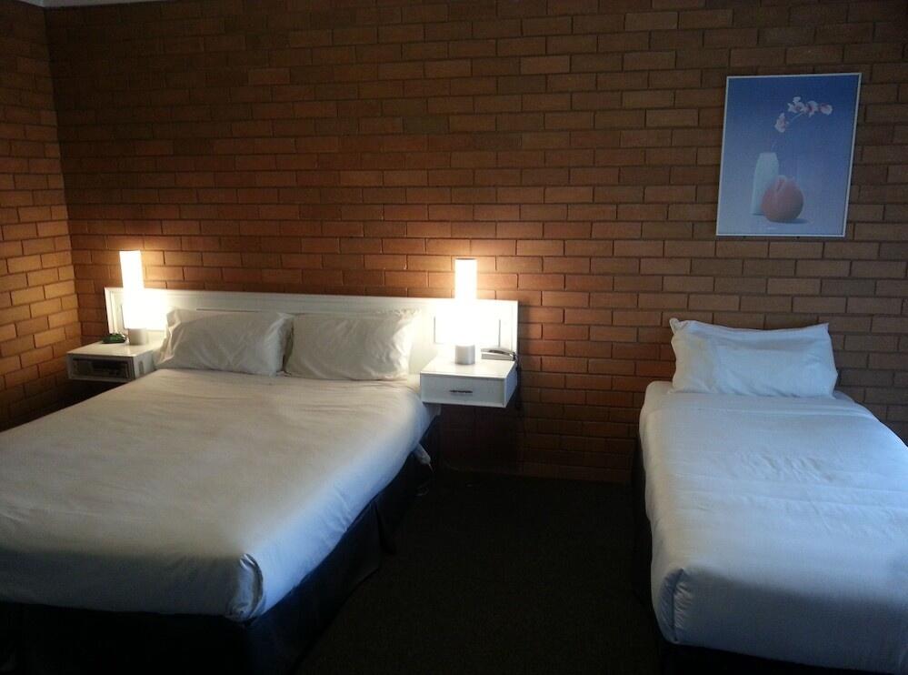 Essendon Motel, Melbourne - Central de Reservas