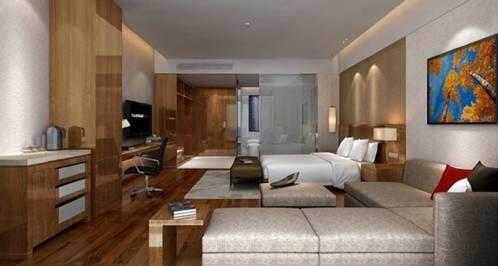 Tangram Hotel Harbin International Exhibition Center, Harbin - Reserving