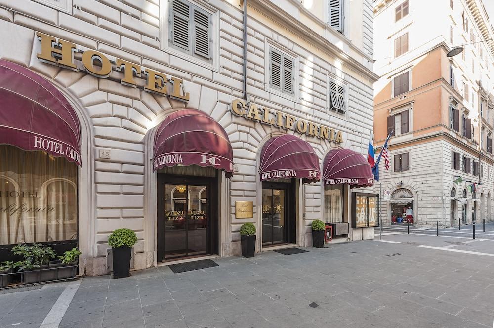 Hotel California, Roma. Desde 125.1€ - Centraldereservas.com