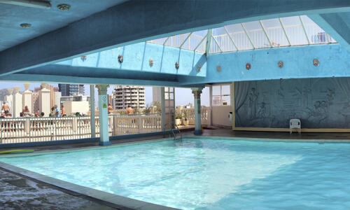 Hotel Magic Cristal Park, Benidorm. Desde 78.36€ - Centraldereservas.com