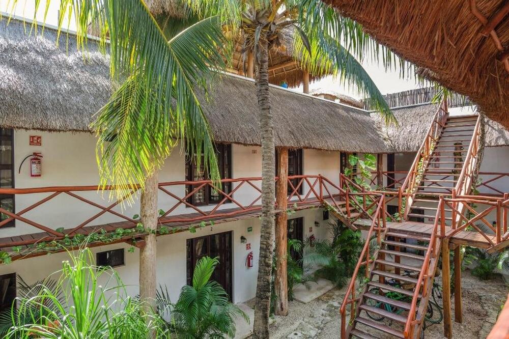 Kin Ha Tulum Hotel, Tulum. Desde 71.03€ - Centraldereservas.com