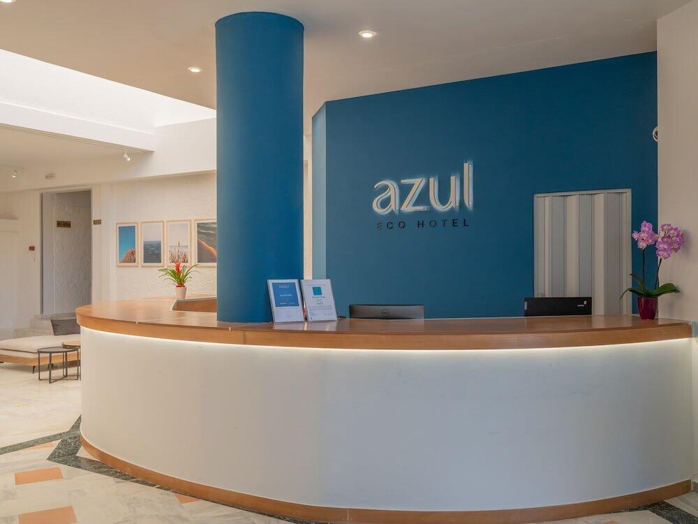 Azul Eco Hotel, Skaleta - Central de Reservas