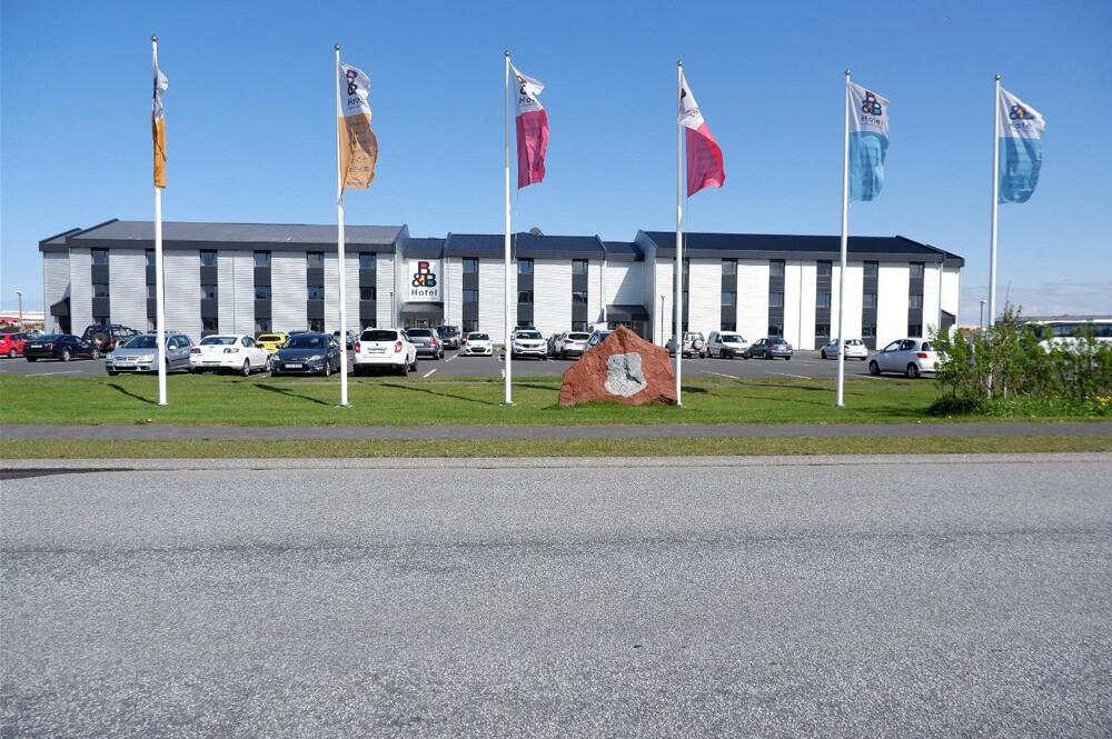 Konvin Hotel by Reykjavik Keflavik Airport, Keflavík - Central de Reservas