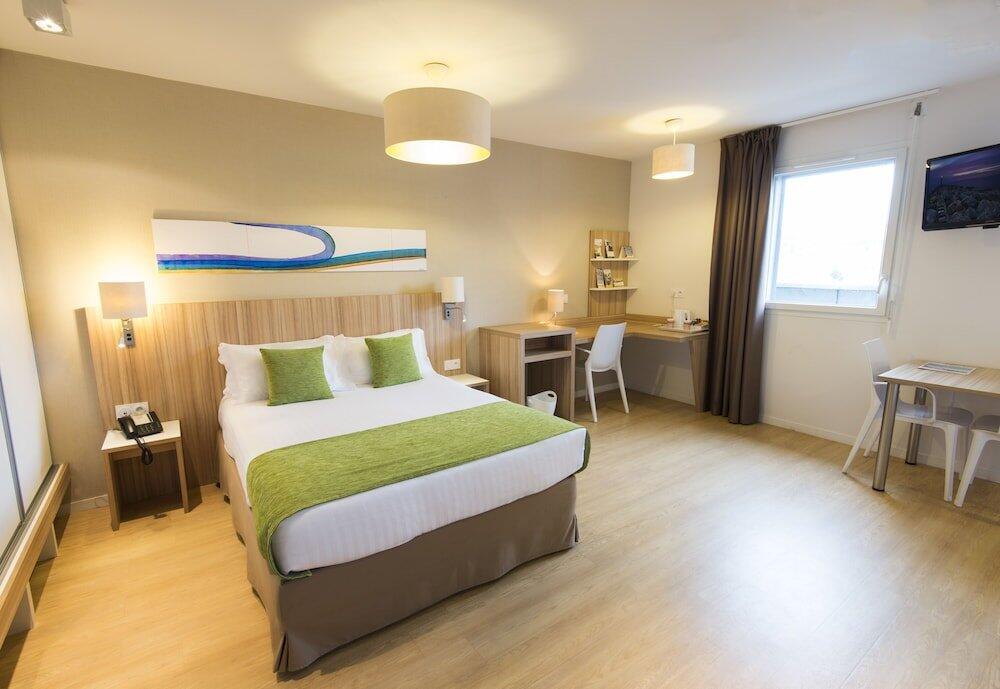 Appart hôtel Q7 Lodge Lyon 7, Lyon. Desde 79€ - Centraldereservas.com