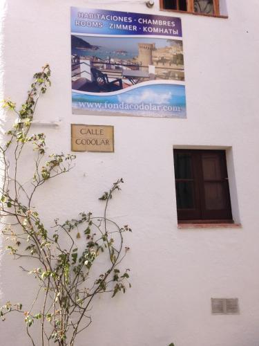 Hostales y pensiones Pensio Codolar, Tossa de Mar - Central de Reservas