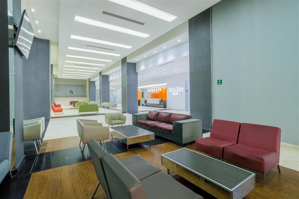 Real Inn Tijuana by Camino Real Hotels, Tijuana - Centraldereservas.com