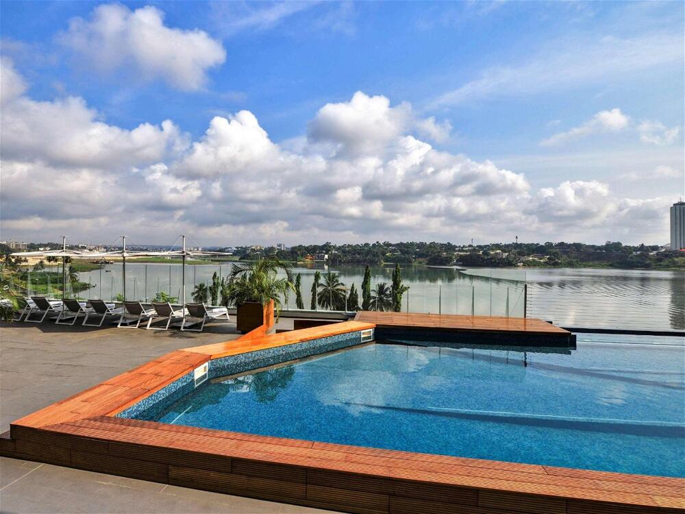 Hotel Pullman Abidjan, Abiyán - Centraldereservas.com