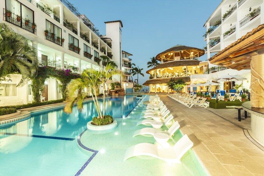 Playa Los Arcos Hotel Beach Resort & Spa, Puerto Vallarta. Desde 100.5 ...