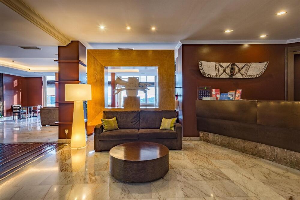 Amazonia Jamor Hotel, Oeiras. Desde 83.59€ - Centraldereservas.com