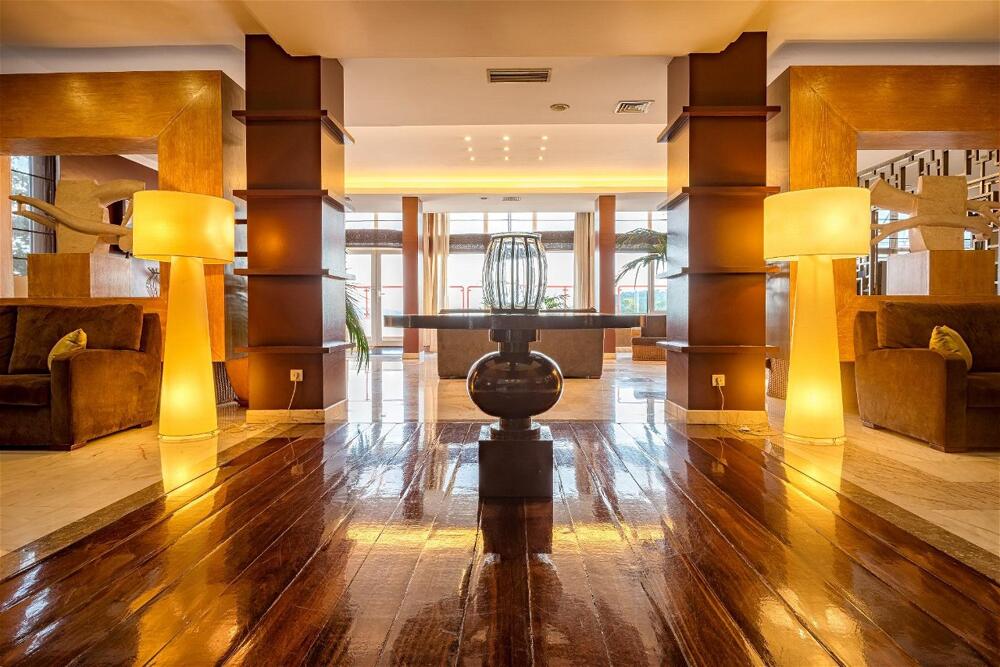 Amazonia Jamor Hotel, Oeiras. Desde 83.59€ - Central de Reservas