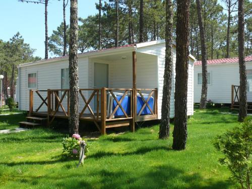 Camping Parque de Campismo Orbitur Vagueira, Gafanha da Boa Hora. Desde 52€ - Centraldereservas.com