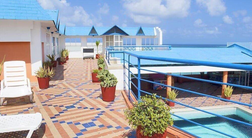 Hotel Calypso Beach, San Andrés Isla. Desde 82.97€ - Centraldereservas.com