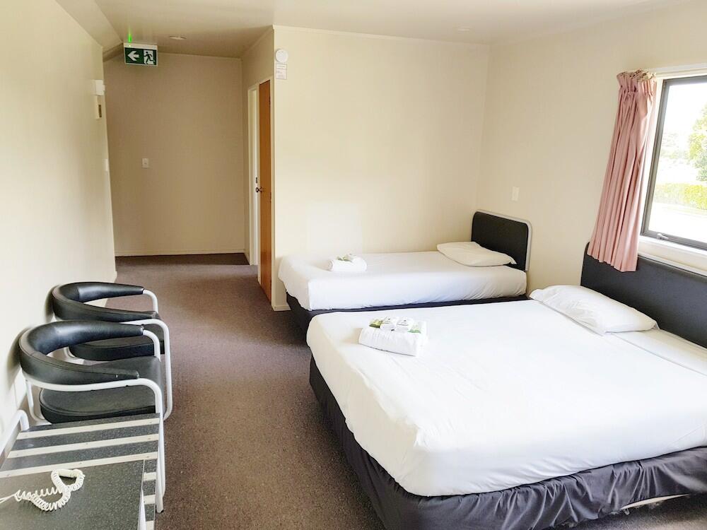 Auckland Airport Motel, Auckland - Central de Reservas