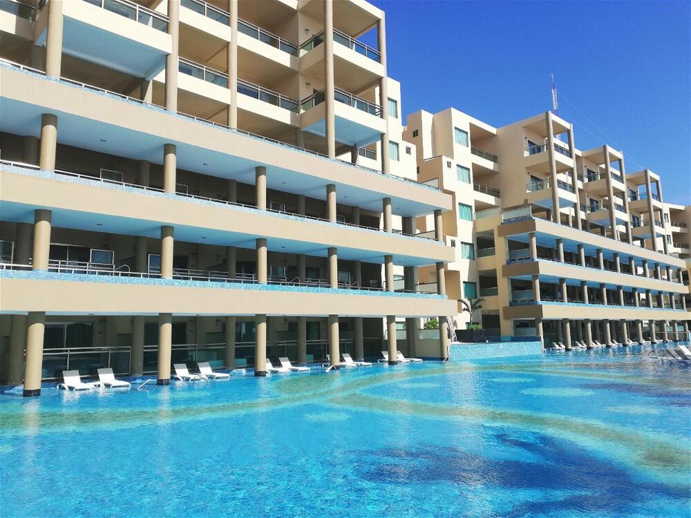 Complejo Generations Riviera Maya Family Resort - More Inclusive ...