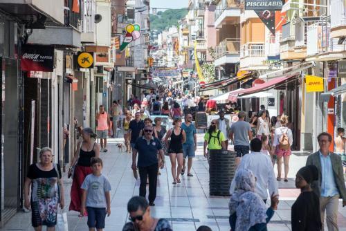 Hotel Mar i Sol, Calella. Desde 41.71€ - Central de Reservas