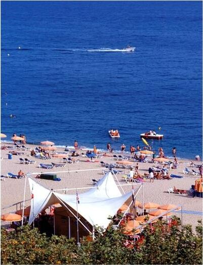 Hotel Mar i Sol, Calella. Desde 35.59€ - Centraldereservas.com