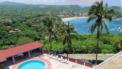 Hotel Angel del Mar, Puerto Angel - Central de Reservas