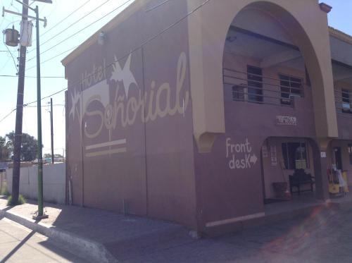 Hotel Senorial, Puerto Peñasco - Central de Reservas