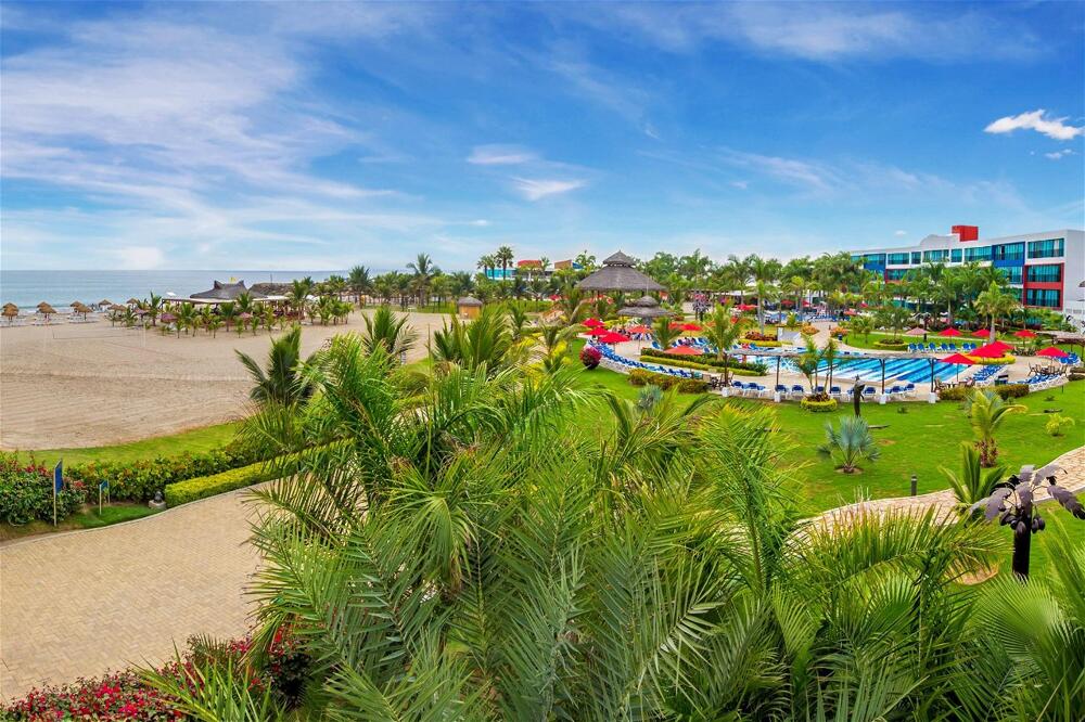 Hotel Royal Decameron Punta Centinela, Ballenita. Desde 165.95 ...